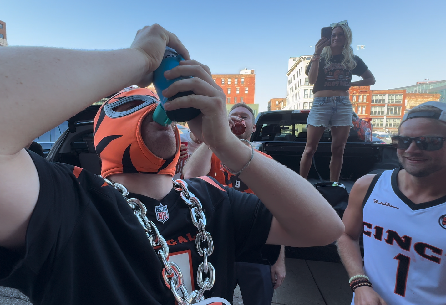 Shotgun Roulette™ – GuzzleTech